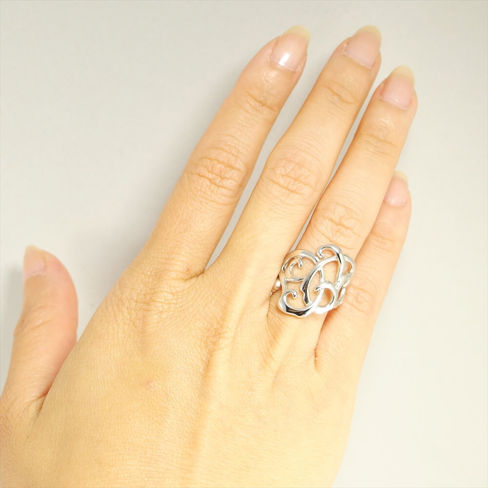 Design Ring Casting AT-517