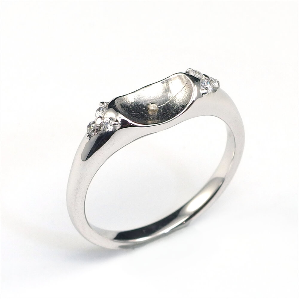 Design Ring Casting R1038