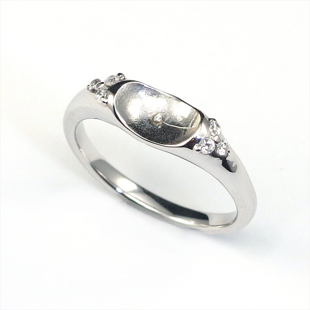 Design Ring Casting R1038