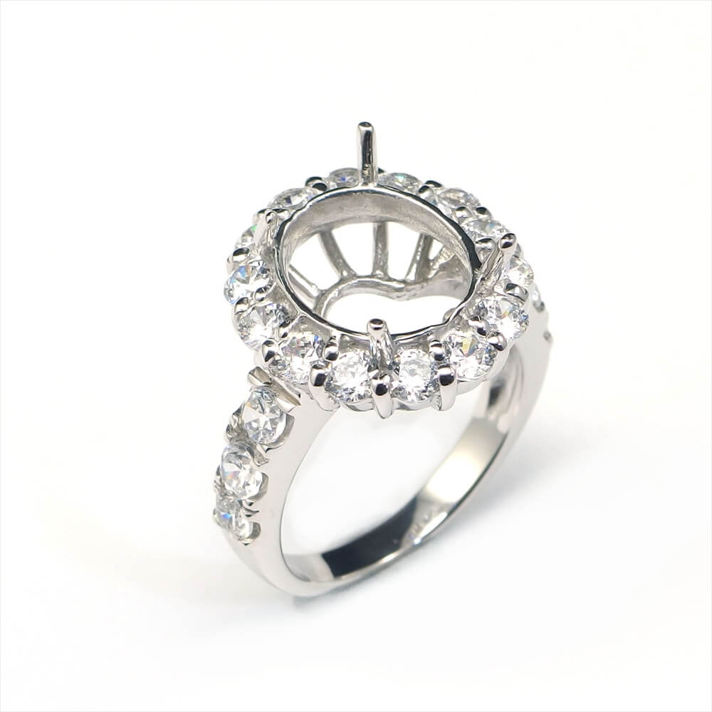 Design Ring Casting R1159