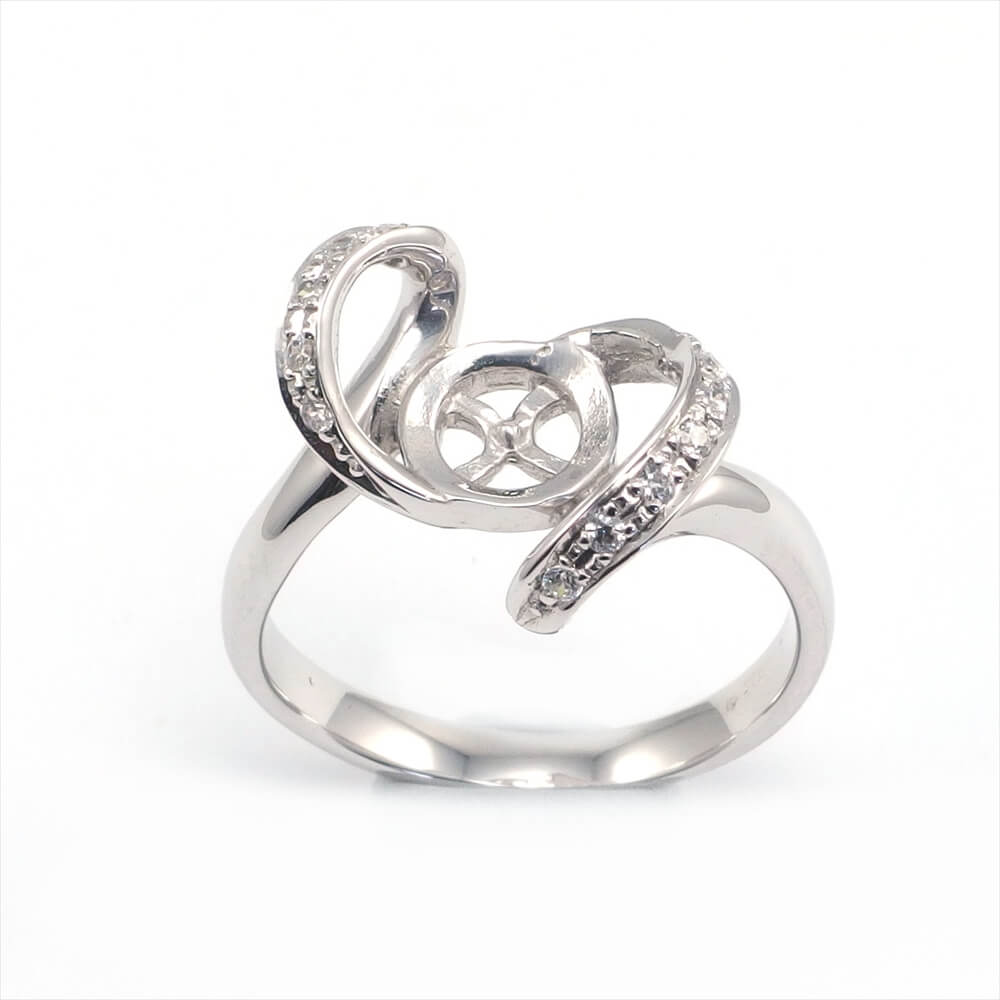 Design Ring Casting R2063